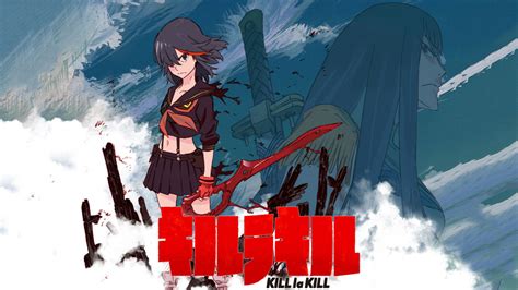 배경 화면 삽화 애니메이션 소녀들 만화 킬 라 킬 마토이 류코 스크린 샷 컴퓨터 벽지 익스트림 스포츠