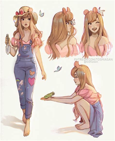 Toshia ⭐️ Toshiasanart Twitter Girls Cartoon Art Sans Art