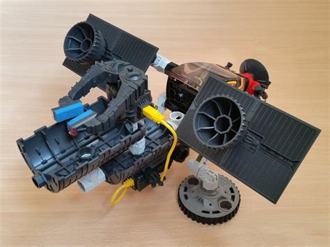 Robotix R1050 Série Tyrannix Les Archives De Joe