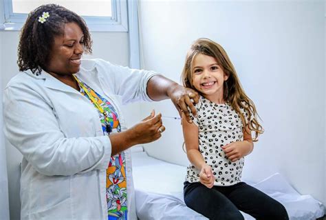 Santana De Parnaíba Intensifica Campanha De Vacinação Contra Dengue E