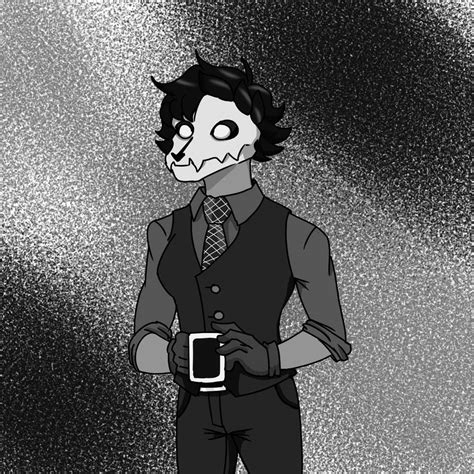 Fnart To Semi Scp Girl By Alexfoxf10 On Deviantart