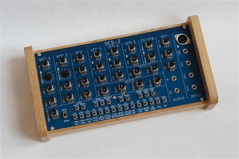 OCS 2 nozoïd