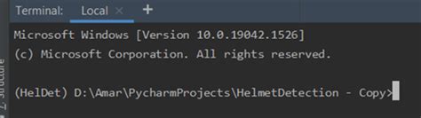 GitHub Amarnath HelmetDetection