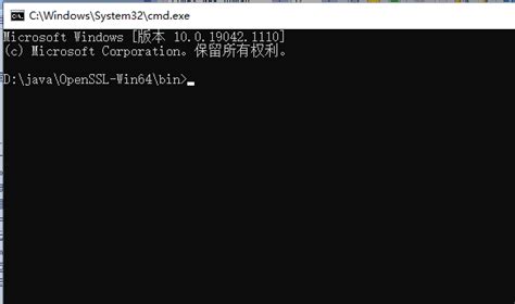 windows生成pem证书 站着说话不腰疼 博客园