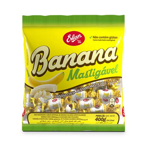 Banana Candy 400g Made In Market