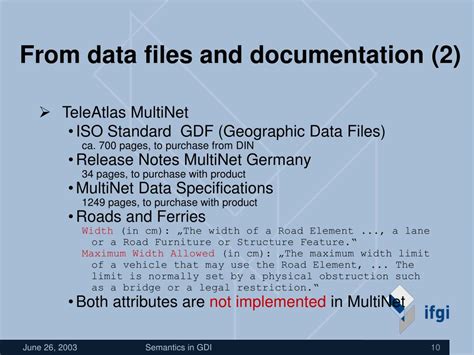 Ppt Workshop Semantics In Gdi Powerpoint Presentation Free Download