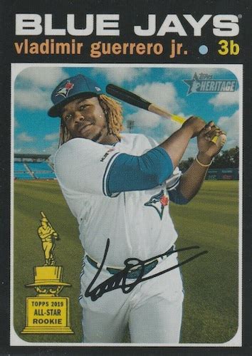 2020 Topps Heritage Baseball Variations Checklist Ssp Gallery Error Info