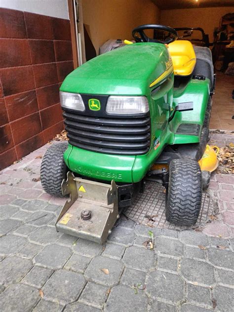 Kosiarka traktorek John Deere Radom Ogłoszenie na Allegro Lokalnie