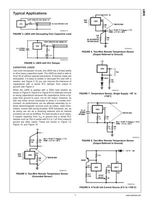 Lm35 PDF Physics Science