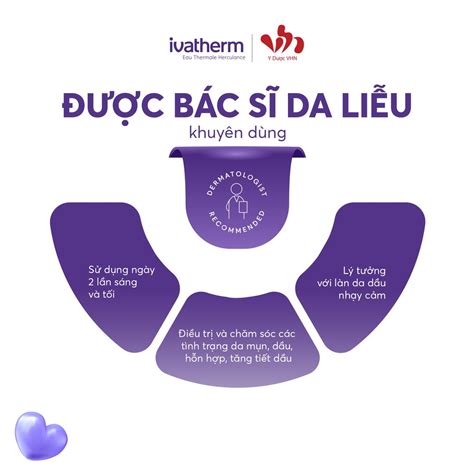 Kem Dưỡng Kiềm Dầu Ivartherm Ivapur Mat Mattifying Cream Dành Cho Da D