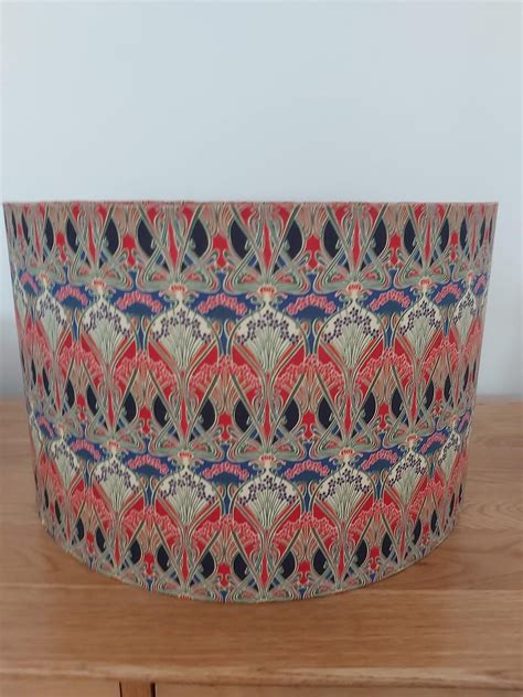 New Lampshade Liberty London Tablestandard Lamp 20 25 30 Etsy