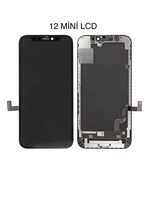 İPHONE 12 MİNİ JH LCD-EKRAN-DOKUNMATİK | ONE MOBİLE BİLİŞİM