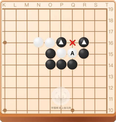 围棋新手必看：七种吃子方法（附图解） 知乎