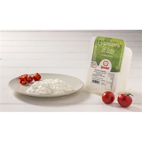 Stracciatella Cqs Continental Quattro Stagioni Italian Food And Wine Supplier