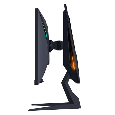 Gigabyte Aorus Introduces Its First ‘superspeed Ips Gaming Monitor