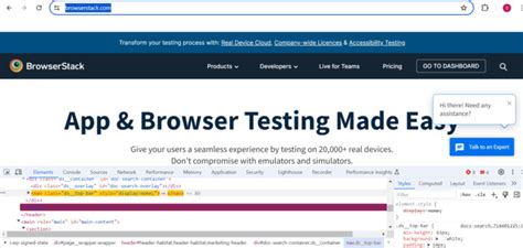 How Does Selenium Isdisplayed Method Work Browserstack