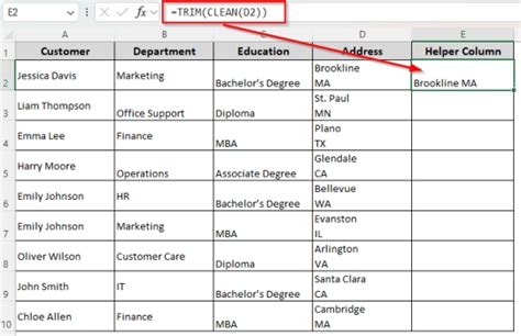 How To Remove Carriage Returns In Excel 7 Quick Tricks Excel Insider