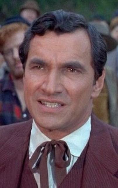 Mark Lenard Biography American Actor