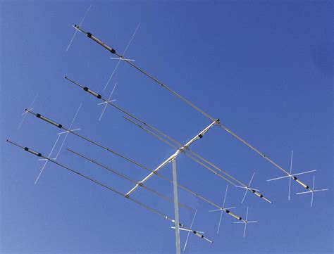 cushcraft ma 6b two element yagi on 20 17 15 12 10 6 meters