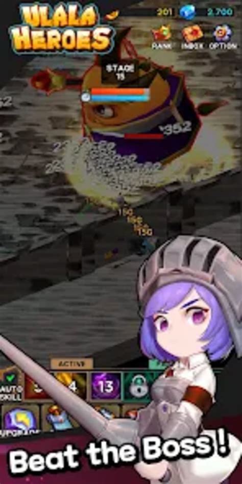 Ulala Heroes For Android Download