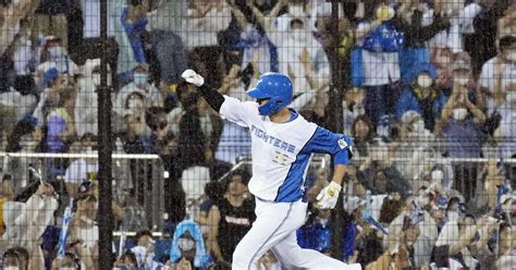 日3―2楽 日本ハム、3年ぶり5連勝 産経ニュース