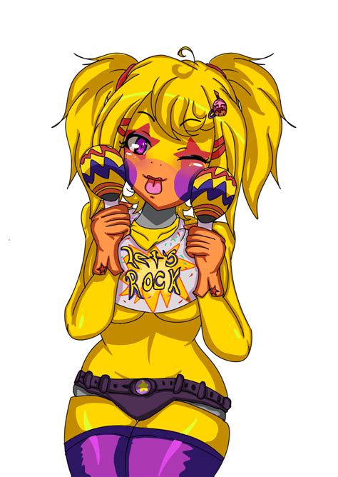 Five Nights At Anime Remastered This Is A Hilarious Parody On The