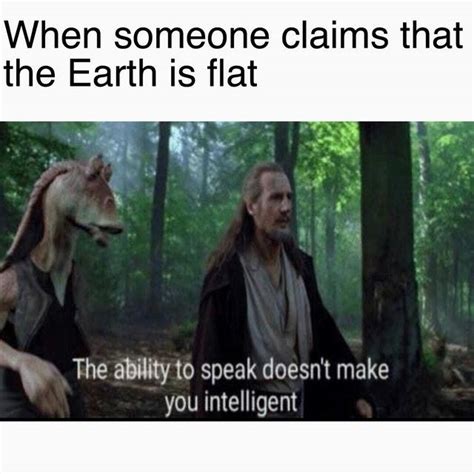 The Ability To Speak Does Not Make You Intelligent Meme By Whitelies