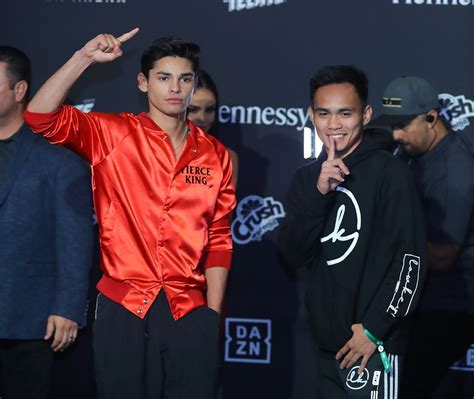 Ryan Garcia Wants Gervonta Davis Devin Haney Vasyl Lomachenko East