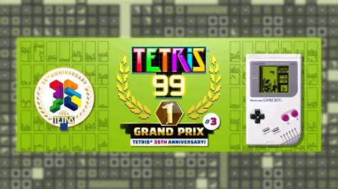 Tetris 99 Dlc ‘big Block é Disponibilizada Evento Online ‘3rd