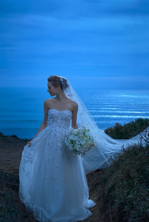 ウエディングドレス｜carolina Herrera｜hadley