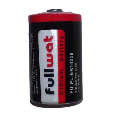 Pilas De Litio Pila De Litio 3 6v ER14250 1 2AA Marca Fullwat