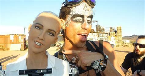 Everything You Need To Know About Sophia The Worlds First Robot
