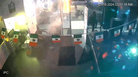 New Surveillance Video Shows Gun Battle Outside Pasco Bar