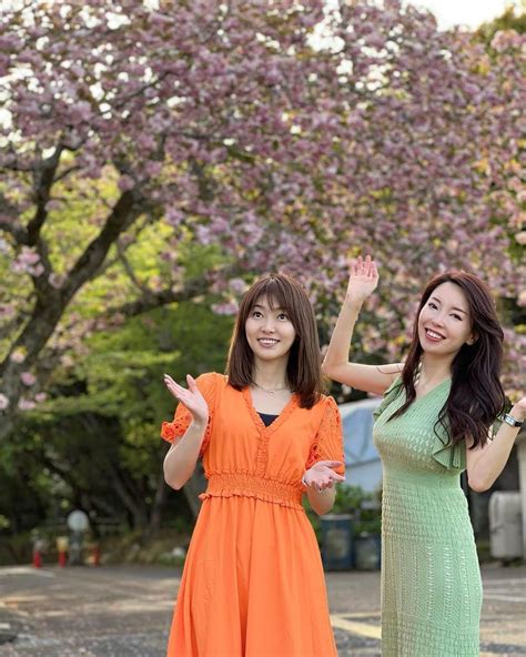 織田千穂さんのインスタグラム写真 織田千穂instagram 「いすみ鉄道旅🚃 「大多喜駅🚉エリア観光」 ラストは…大多喜城🏯🌸