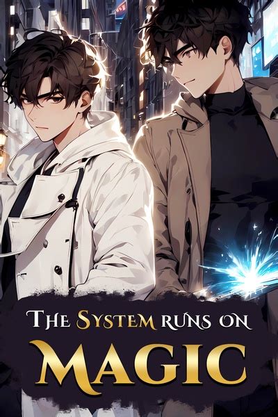Chapter 20 Ep 7 Training I The System Runs On Magic Bl