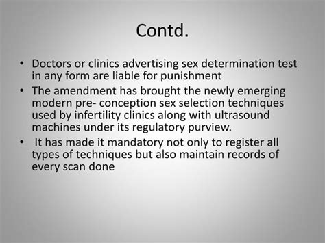 Addressing Declining Sex Ratios Ppt