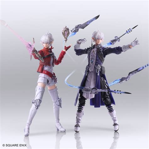 Statuetta Final Fantasy Xiv Bring Arts Alisaie Square Enix Store