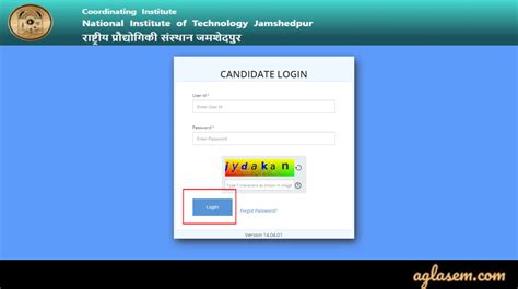 Nimcet Admit Card 2022 Out Exam Date Download Hall Ticket At