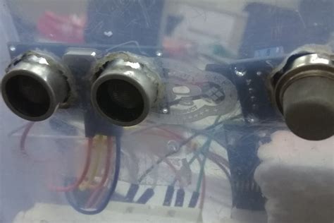 Smart Drainage Blockage Detecting System Devpost