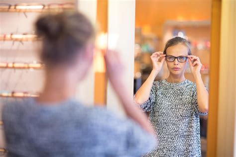Monture De Lunettes Quelle Forme Pour Des Verres Progressifs