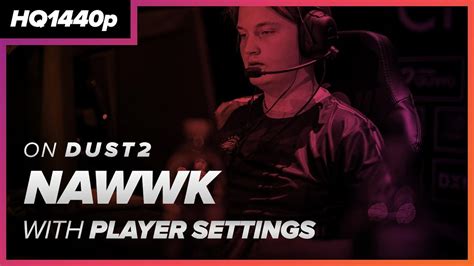 CSGO DEMO Nawwk NiP Vs Vitality 25 Frags Dust2 POV Point