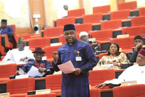 Akwa Ibom Ypp Guber Candidate Senator Akpan Bags 42 Years In Prison