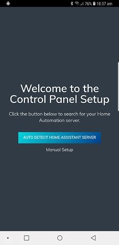 Community Hass Io Add On Home Assistant Control Panel Home Assistant