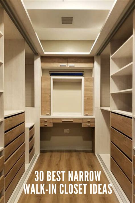 30 Best Narrow Walk In Closet Ideas 搵樓街 樓盤按揭資訊平台