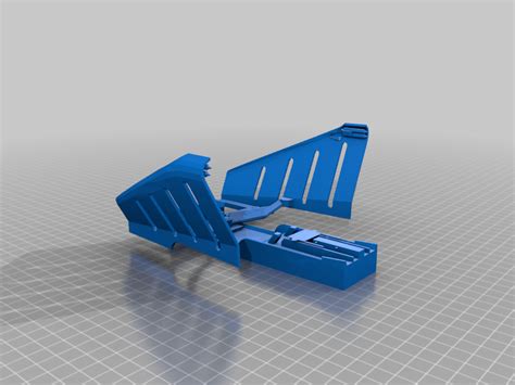 Free Stl File Laat Gunship Star Wars Legion Scale ⭐・3d Printable