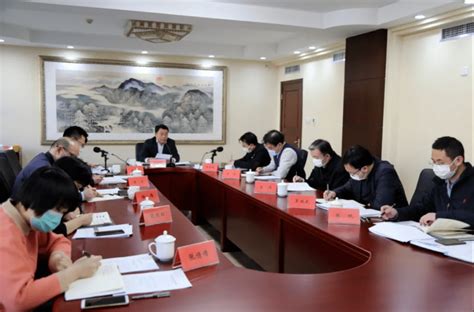 【直击现场】中国青年志愿者协会第五届常务理事（扩大）会第二次视频会议顺利召开发展中心