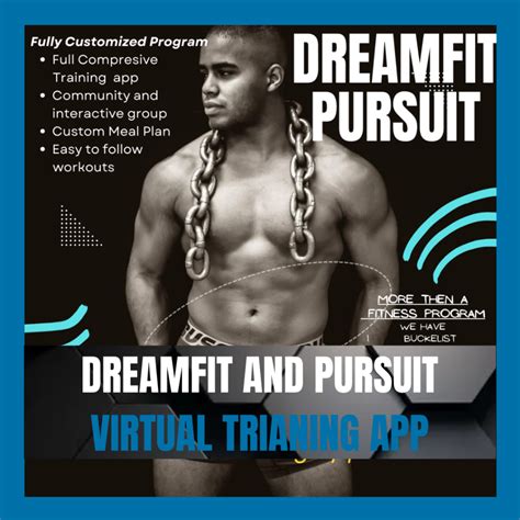 Dreamfit Fitness Traning Online