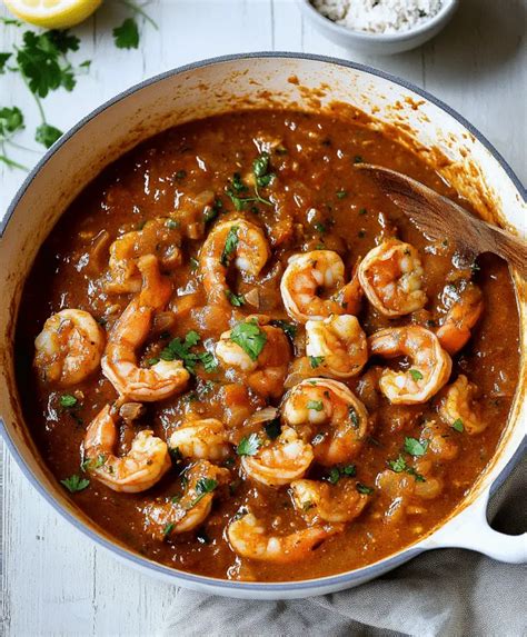 The Best Shrimp Creole Recipe Savory Recipe