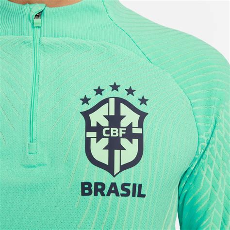 Training Vapor Training Top Brasil Dri FIT ADV Strike Elite Brazil National Teams