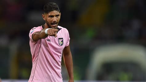 Achraf Lazaar Signs For Newcastle From Palermo On Five Year Deal
